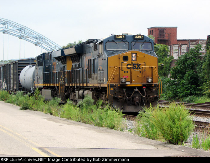 CSX 3397